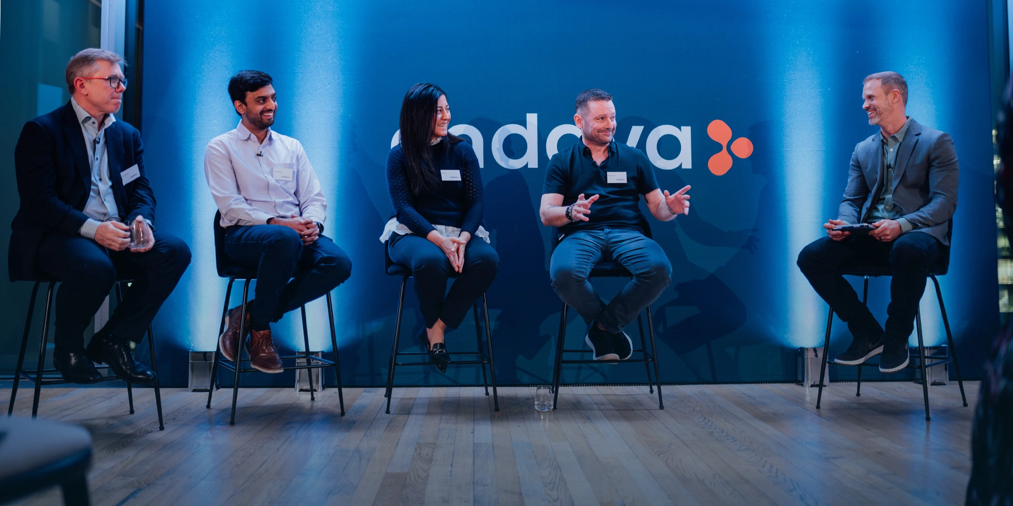 Unleashing the Power of People and Technology | Endava